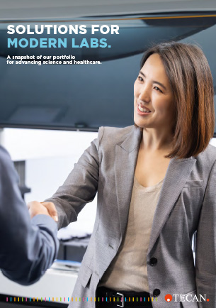 Download: Solutions for modern labs | Brochure | pdf | 403029