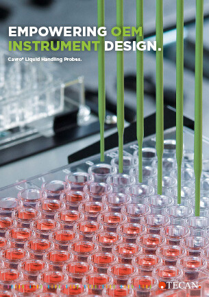 Download: Tecan Cavro liquid handling probes | Brochure | pdf | 398975